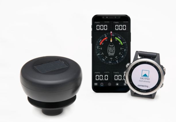 Wired and Portable wind sensors for outdoors and professional app.