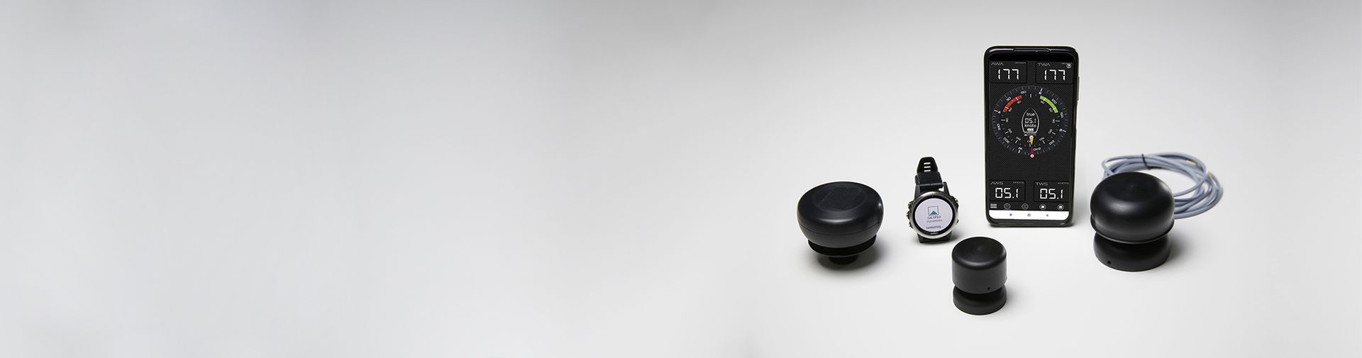 Force 4 Chandlery and Calypso instruments in the UK | Calypso Instruments