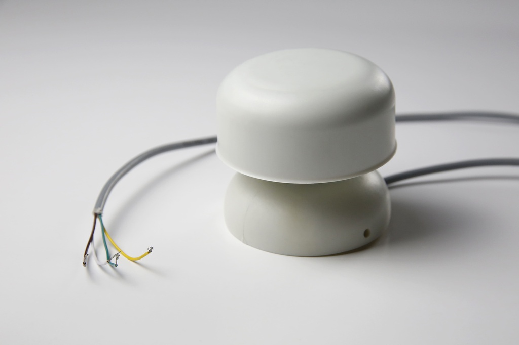 Ultra Low Power-Ultrasonic wind meter