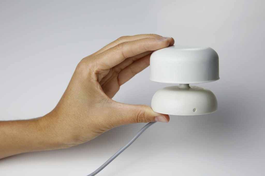 Ultra Low Power-Ultrasonic wind meter